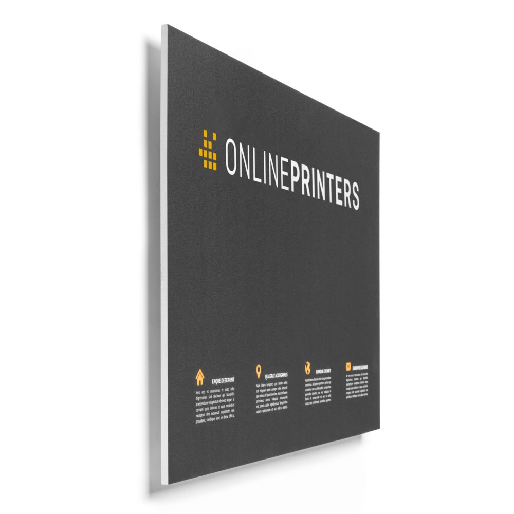 Panneaux Forex Print - 150x90 cm | Onlineprinters