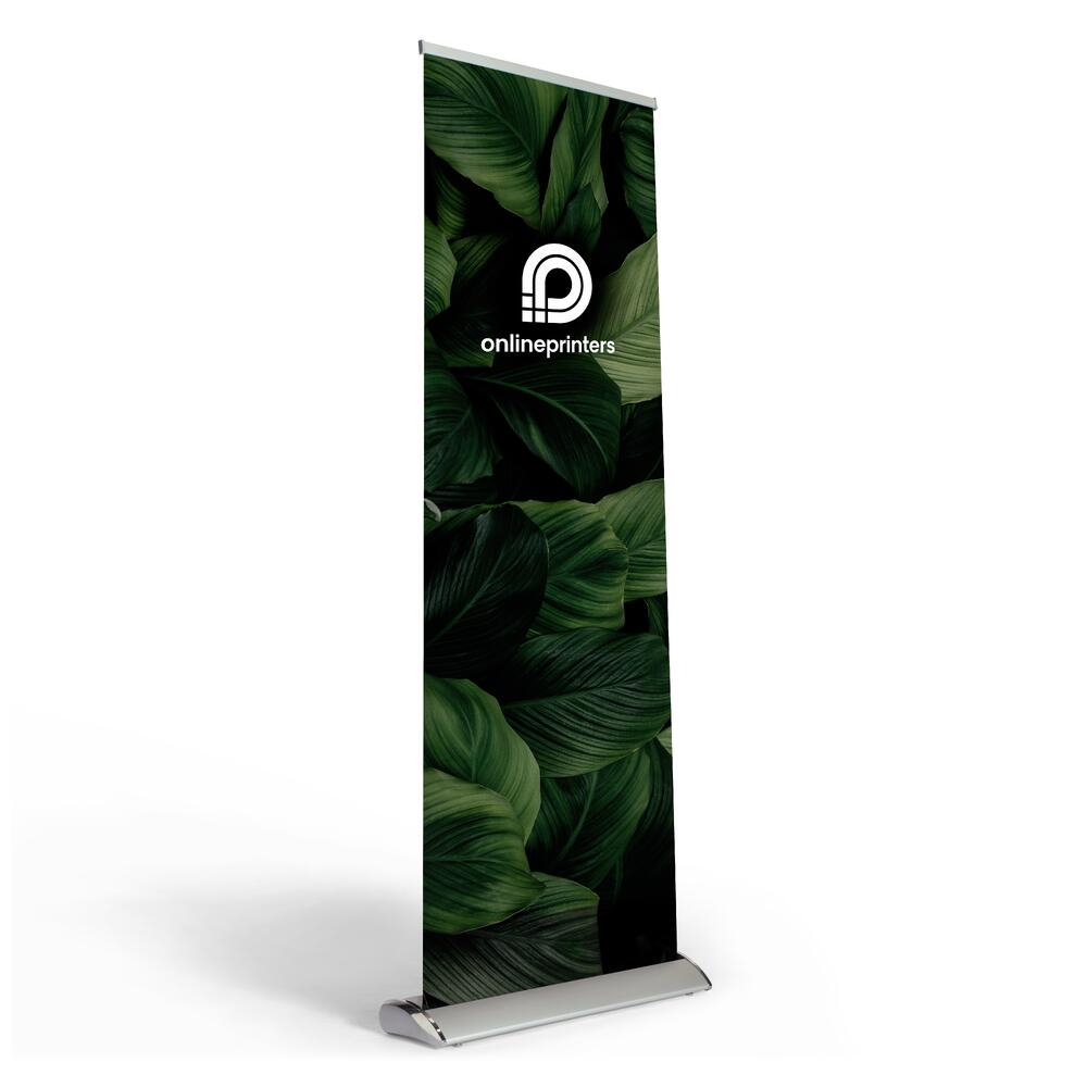 Roll-up premium, 100 x 215 cm, Roll-up premium chez Onlineprinters