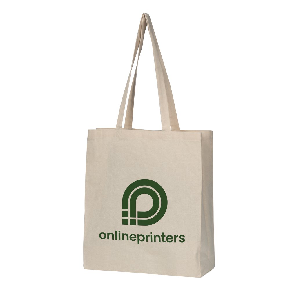 Sac en coton bio Innsbruck, 38 x 10.5 cm chez Onlineprinters