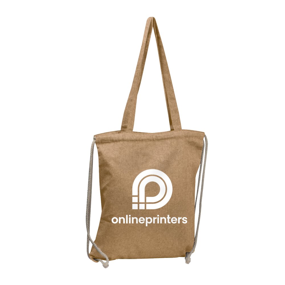 Sac en coton Addison, 37.5 x 42 cm chez Onlineprinters