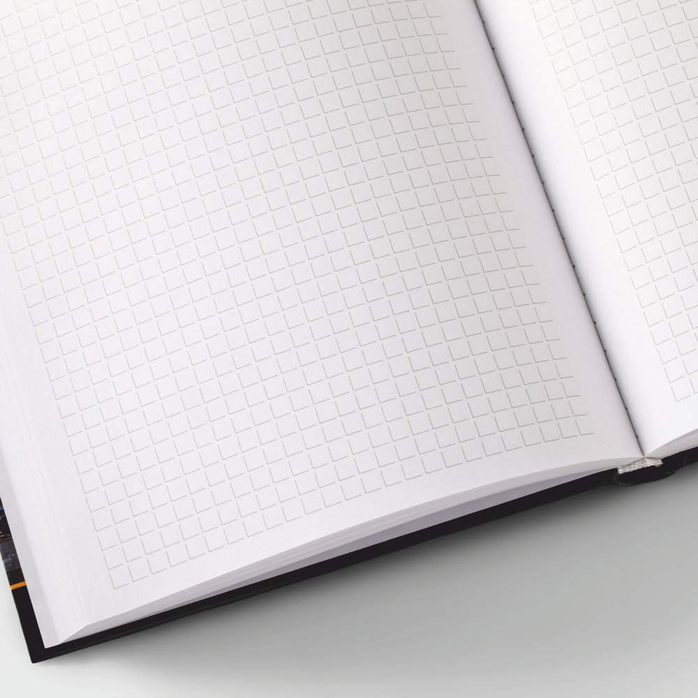 Carnets de Notes Standard A4 impression - Livraison gratuite