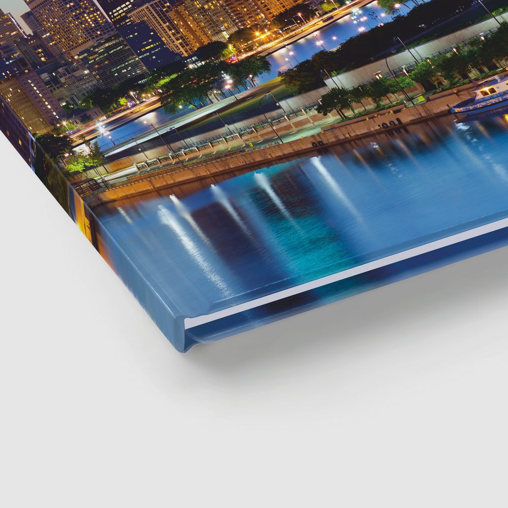 Impression de Livres à couverture rigide A4 - Livraison gratuite