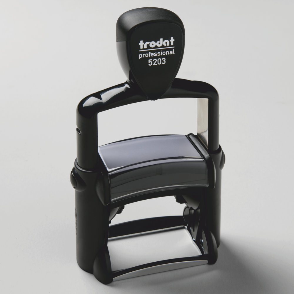 Tampon Trodat Professional 5203 48x27mm | Onlineprinters